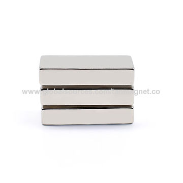 Buy Wholesale China N52 Super Strong Rectangle Neodymium Magnets ...