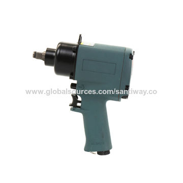 China Automotive 1/2" Repair Car Pneumatic Tool Air Compressor Impact ...
