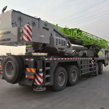 Achetez en gros Zoom-lion Camion Grue 50t Qy55v Grue Mobile Avec Prix D ...