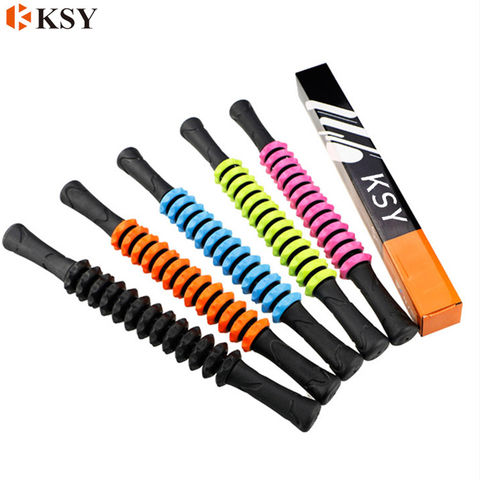 Buy Wholesale China Gear Body Massage Sticks Muscle Roller Tool ...