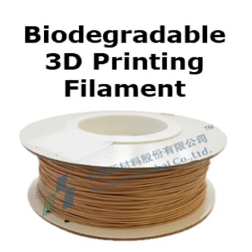 Buy Wholesale Taiwan Biodegradable 3d Printing Filament & Biodegradable ...