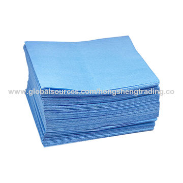 Industrial nonwoven multi-purpose cleaning wet wipeer for Clean Room ...