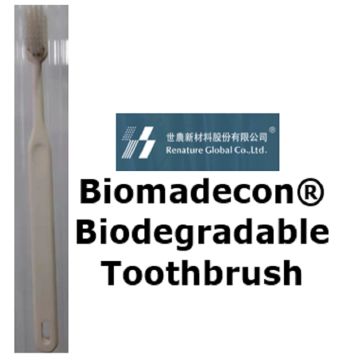 Buy Wholesale Taiwan Biodegradable Toothbrush & Toothbrush | Global Sources