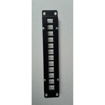 Buy Wholesale China 10 Inch 8 Port Modular Patch Panel & 8 Port Patch ...