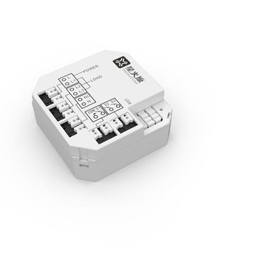 China Universal 3 gang relay module, Zigbee Triple Relay Module for ...