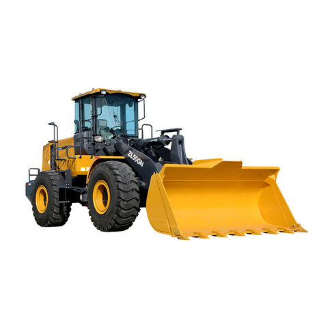 Buy Wholesale China Top Sale 5 Ton Wheel Loader Cheap Price Factory ...