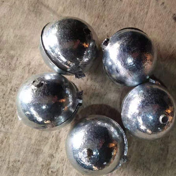 High purity Zinc ball 99.995%, Zinc ball 99.995% factory price Zinc ...