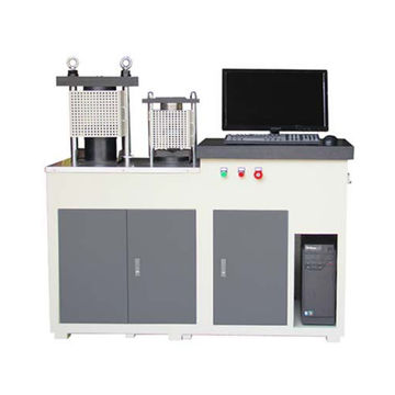 YAW-300C Microcomputer control anti-folding and compression testing ...