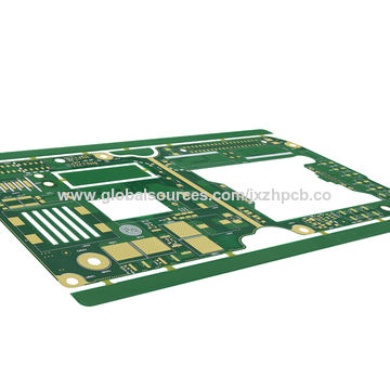 Multilayer PCBs, Immersion Gold PCB,Intelligent Communication PCB ...