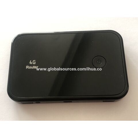 Buy Wholesale China Portable 4g Router & 4g Router at USD 20 | Global ...
