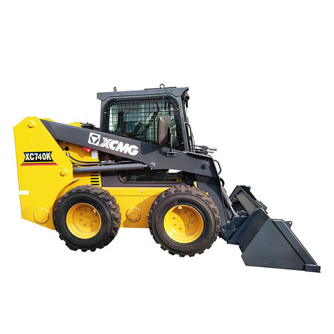Buy Wholesale China China Skid Steer Loaders Xc740/xc760 Mini Loaders ...