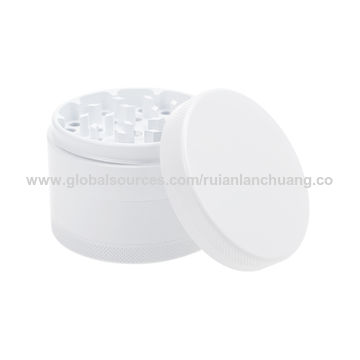 Buy Wholesale China Premium Ceramic Aluminum Herb Grinder Resin Coating ...