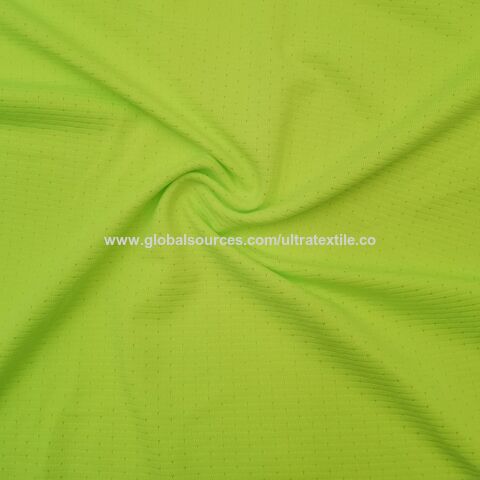 100%Polyester Fabric Mesh Sweat Wicking Quick Dry, Mesh fabric ...