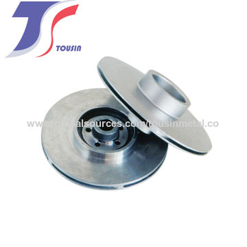 Buy Wholesale China Casting Impelle Investment Casting Precision ...