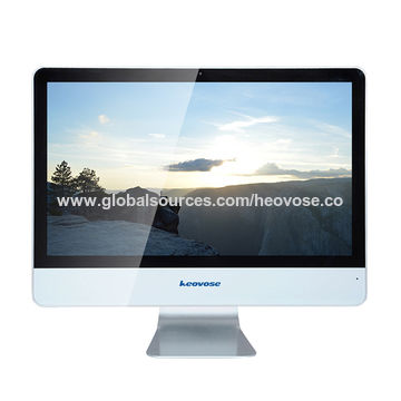 27 Inch Core Cpu I3 I5 I7 Led Hd Graphics Desktop Monoblock Computer ...