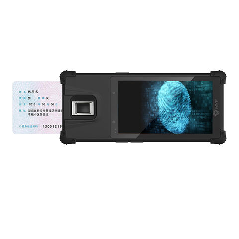 Buy Wholesale China Biometric Tablet 5 Inch Rugged Android Tablet Pc ...