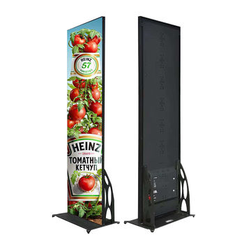 Buy Wholesale China Hot Selling Rgb Smd Led Poster Display P2.5 Indoor ...