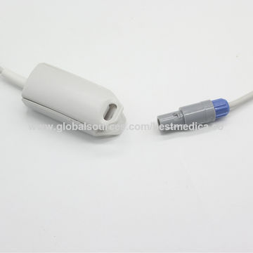 Buy Wholesale China Compatible Ecomed Epm-50 Spo2 Digital 6pin Adult ...