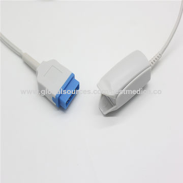 Buy Wholesale China Compatible Ge Dash 2500 Spo2 Oxygen Probe Adult ...