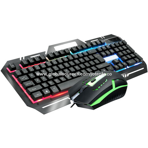 Buy Wholesale China Portuguese Language Layout Gaming Keyboard And ...