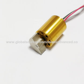 Buy Wholesale China Small Size Low Noise 12v 6v Electric Shaver Motor ...