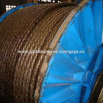 Buy Wholesale China Triangular Strand Wire Rope & Triangular Strand at ...