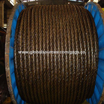 Buy Wholesale China Triangular Strand Wire Rope & Triangular Strand at ...