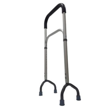 Buy Wholesale Taiwan Rock Steady Cane, Height Adjustable Quad Cane For ...