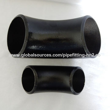 Dn25 dn50 dn100 dn200 dn300 dn450 90 degree bend stainless carbon steel ...