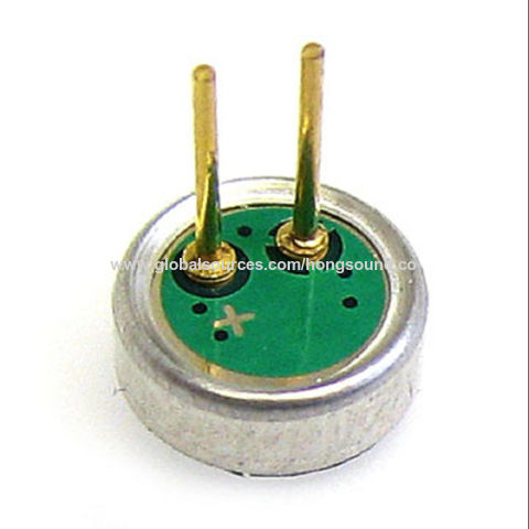 Buy Wholesale China Slim Microphone Units,4.0*1.2mm For All Consumer ...