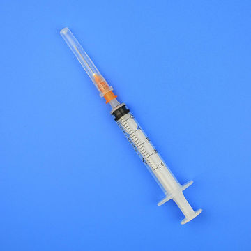 Buy Wholesale China Disposable Syringe Sterile Hypodermic Syringes With ...
