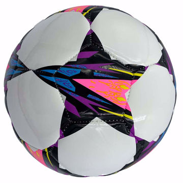 China YooSem Traditional High Quality TPU Soccer Ball Official Size 4 ...