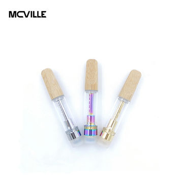 High Quality Empty Standard 510 Thread Disposable 1ml 510 Vape ...