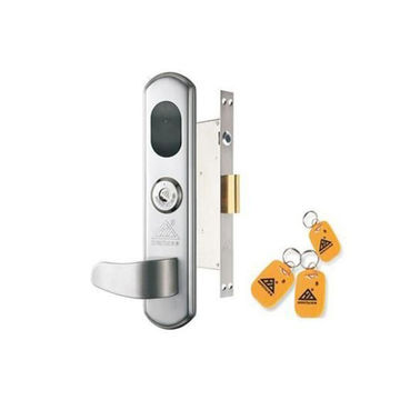 Buy Wholesale China Rfid Card Lock Smart Lock Electrical Mechanical ...