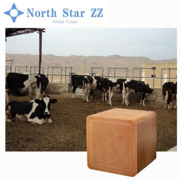Lick Block magnesium block, Keeping Livestock Health and Promoting ...