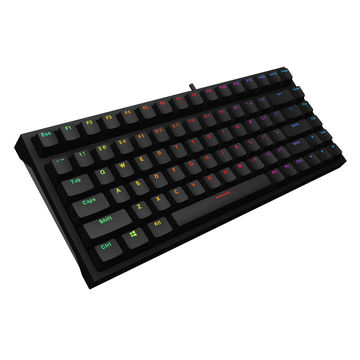 Buy Wholesale China Hot Sell 87keys Mechanical Keyboard For Gamer ...