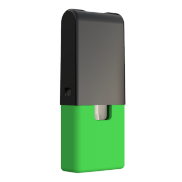China Disposable 1ml Juul Compatible Vape Pod with 20 Flavors Prefilled ...