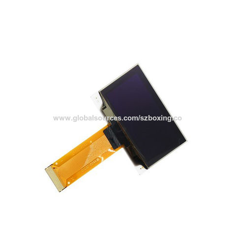 Buy China Wholesale 120nits Brightness 1.54-inch White Oled Screen With ...