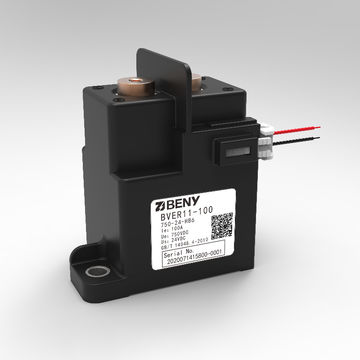 Buy Wholesale China High Voltage Types Of Electric Contactor Dc 1000v ...