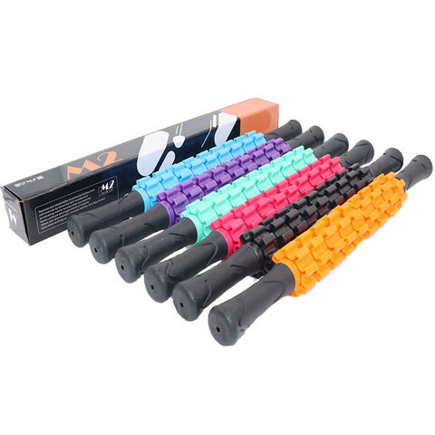 Buy Wholesale China Muscle Roller, Massage Roller Stick For Athletes ...