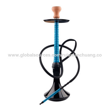 China 2021 new arrival 81cm Spiral hole vent Shisha Smoking Tool on ...
