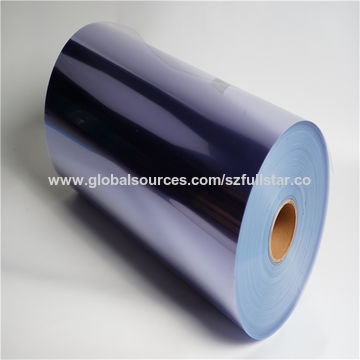 Free samples rigid white 1mm pvc sheet for vacuum forming, PVC plastic ...