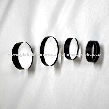 Schott BK7 plano concave convex lens with broad band anti reflection ...