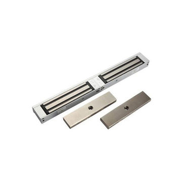 Buy Wholesale China 12v Electromagnetic Lock Em Lock (330lbs×2) For ...