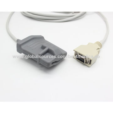 Buy Wholesale China Compatible Nellcor Amp14pin Adult Soft Tip Spo2 ...