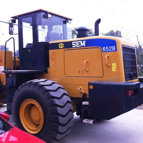 Articulated Mini 3.5T Front Shovel Wheel Loader CLG842H Small Pay ...