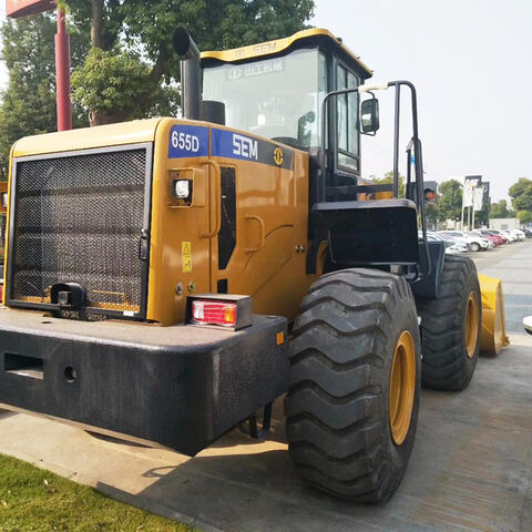 Articulated Mini 7t Front Shovel Wheel Loader Clg877h Small Pay Loaders ...