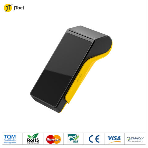 Buy Wholesale China Jtact V56 Wireless Portable Handheld Smart Android ...