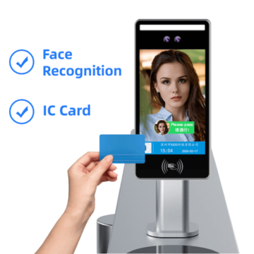 Buy Wholesale China Ic Card Attendance System, Face Recognition Access ...