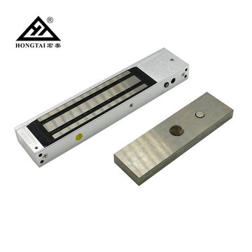 Buy Wholesale China 280kgs(600lbs) Electronic Magnetic Lock With Time ...